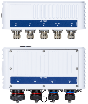 Receivers | CRFS | Spectrum Monitoring and Geolocation